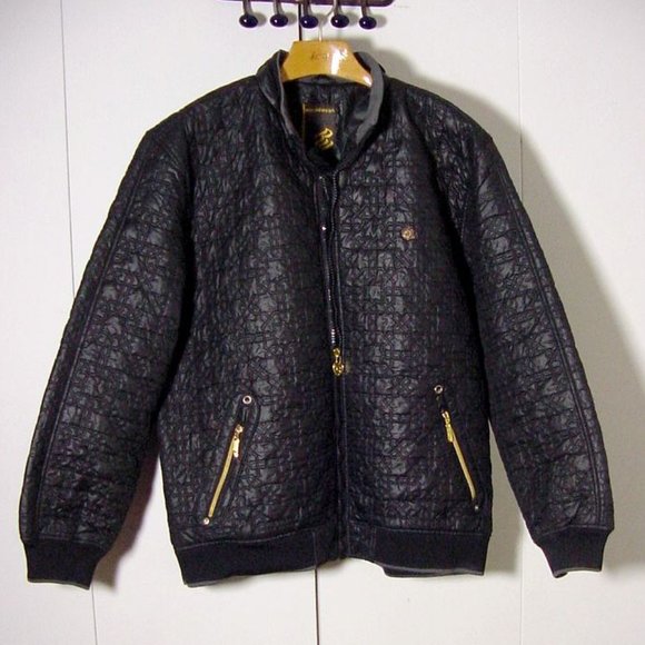 Rocawear | Jackets & Coats | Vtg 9s Roca Wear Geometric Puffer Style ...